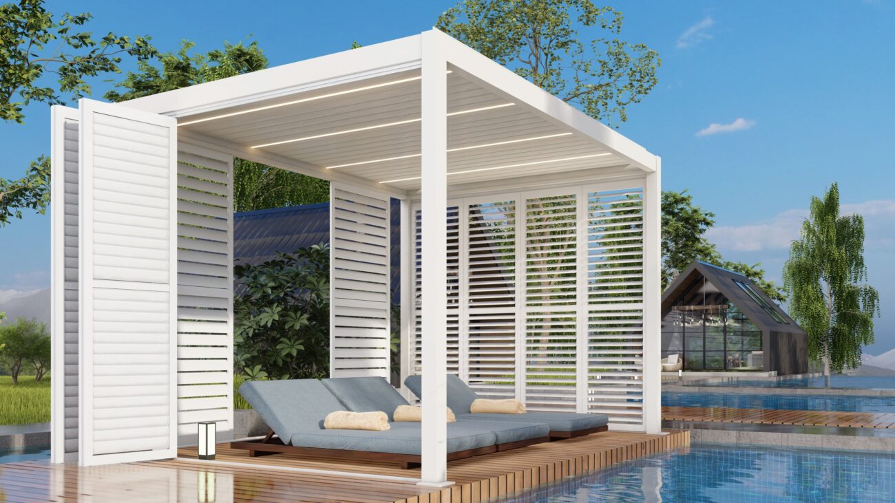 Pérgolas de Aluminio – VPMD