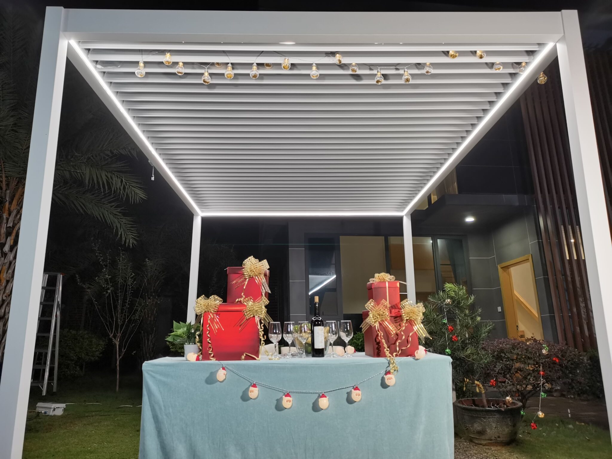 Pérgolas de Aluminio – VPMD