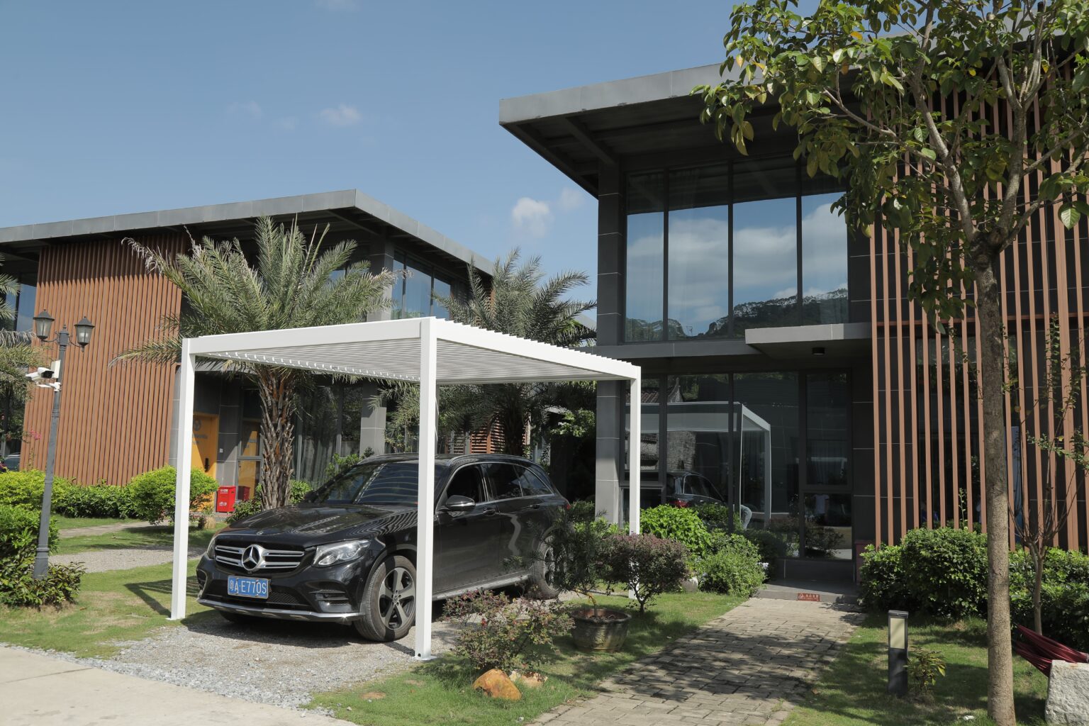 Pérgolas de Aluminio – VPMD