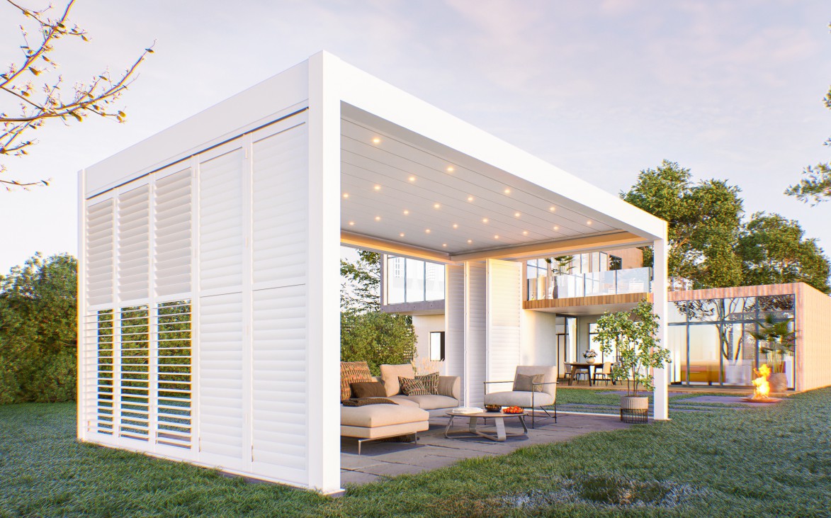 Pérgolas de Aluminio – VPMD