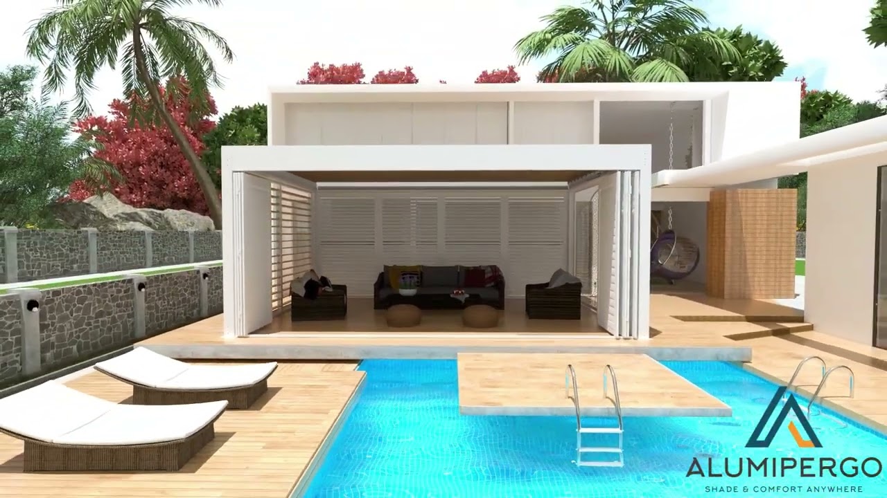 Pérgolas de Aluminio – VPMD